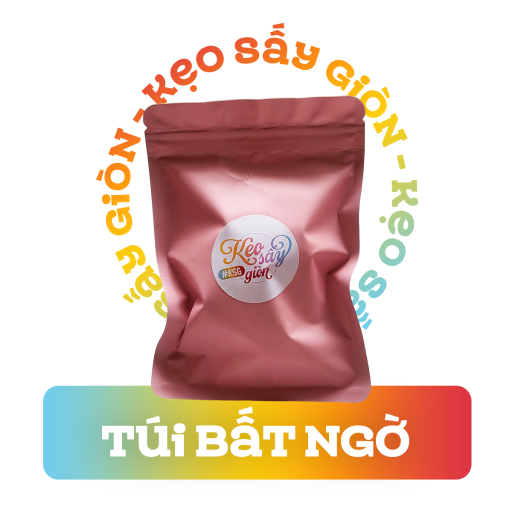 Blind box, Blind box, Crispy Dried Candy Surprise Bag (6 Any Inside ...