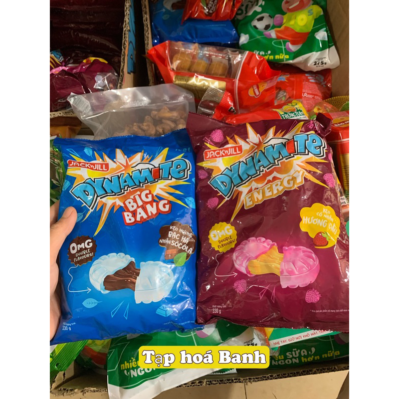 Dynamite Big Bang candy pack | Shopee Philippines