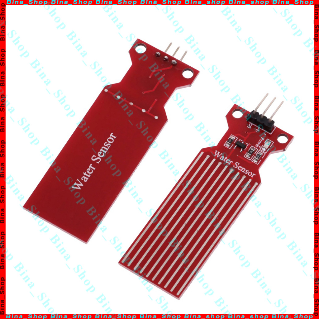 Water level sensor - Rainwater V2 - Water level depth For Arduino ...