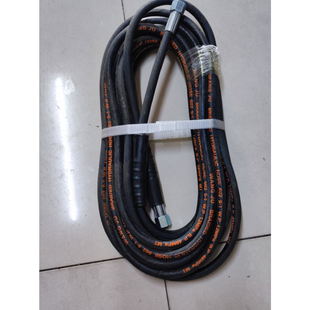 Steel core high pressure motorbike washing wire | Shopee Philippines