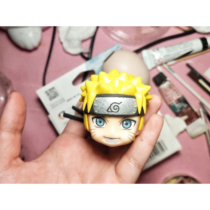 Naruto Nendoroid Head Naruto Nendoll Head Shopee Philippines