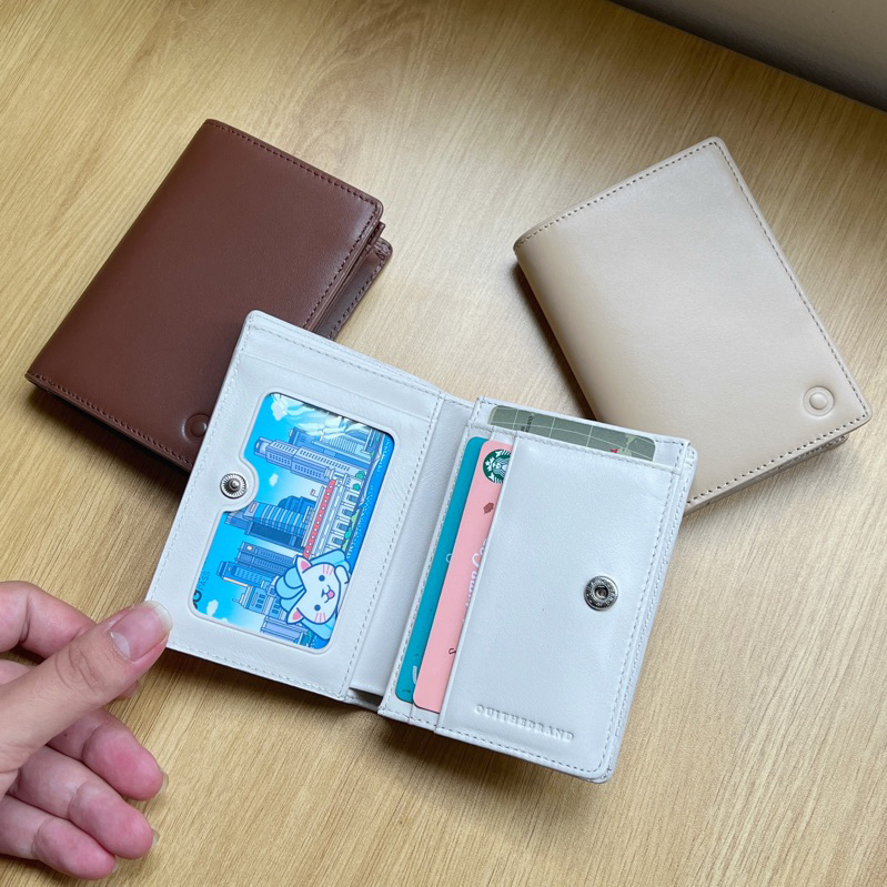 Kohi ンー˖ー Wallet - Mini Rectangular Box Shape Wallet ( Ouithebrand ...