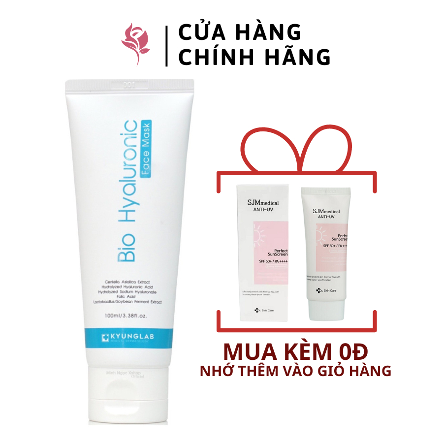 Kyunglab Cream B9 Sleeping Mask 100ml | Shopee Philippines
