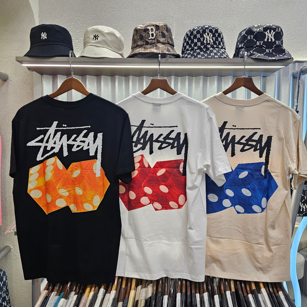 Genuine Stussy DICED OUT TEE - Genuine Authenitc Stussy Unisex T-shirt for Men and Women ...
