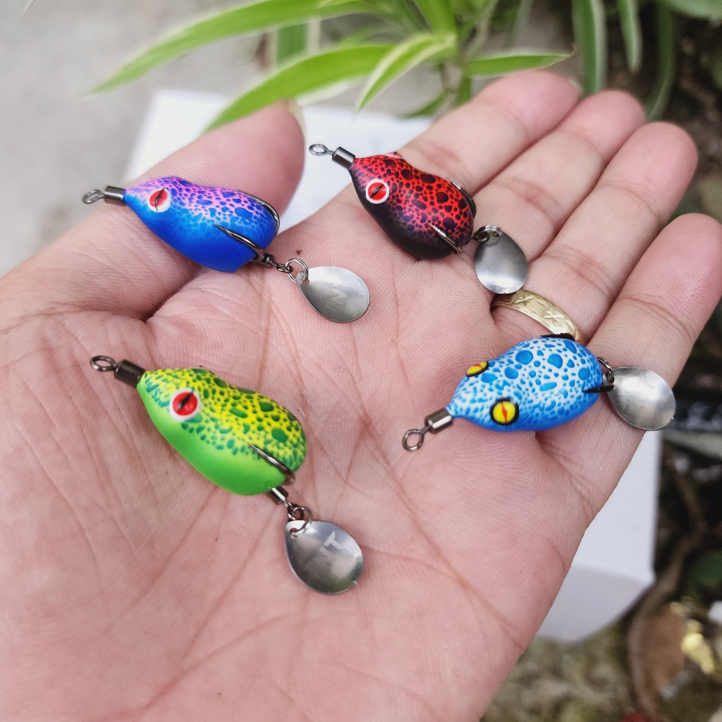 Mh Mini Steam lure TNT Brand lure fishing tackle | Shopee Philippines