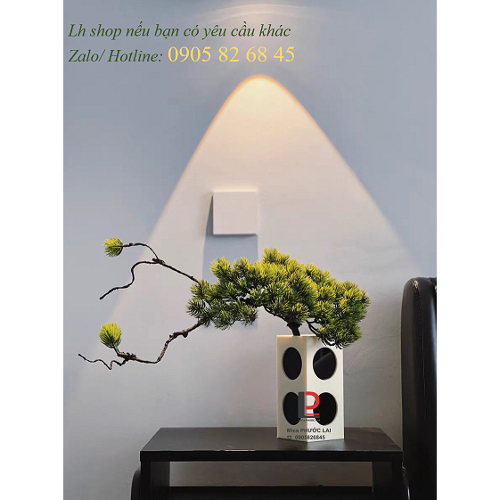 Nordic Style mica Flower Arrangement (Box) | Shopee Philippines