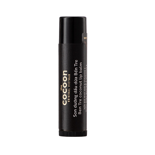Ben Tre Cocoon Coconut Oil Lip Balm (5g) | Shopee Philippines