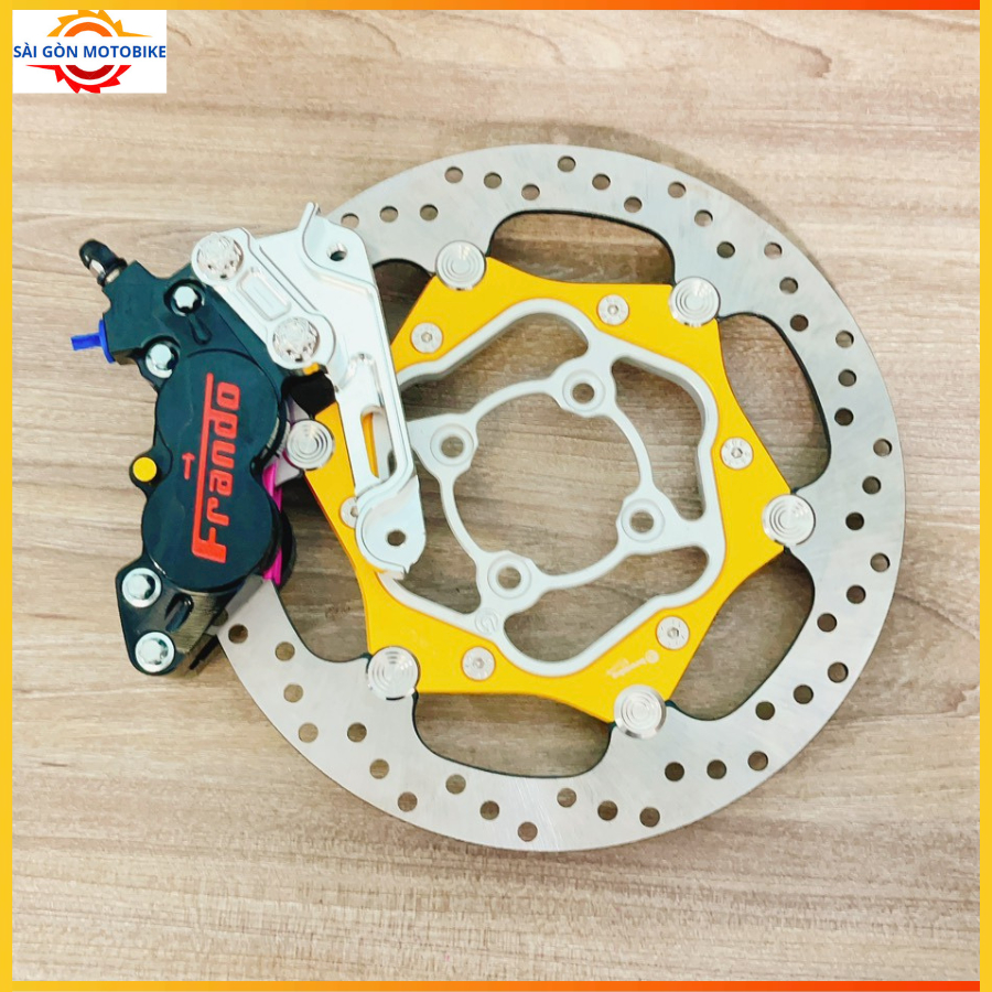 [ Combo Wave110/RSX/FuLed ] 4Pis Frando Pig + Pat + Oversize Disc ...