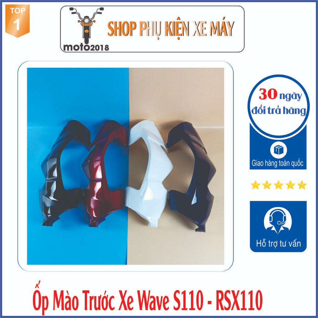 Wave RSX110/S110/RS110 front bumper - Front bumper | Shopee Philippines