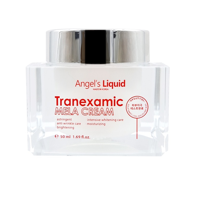 Angel's Liquid Tranexamic Mela Cream (50ml) | Shopee Philippines
