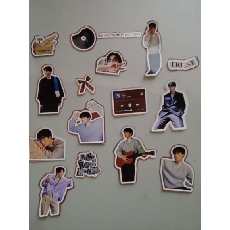 Win Metawin sticker Set *Read description carefully* | Shopee Philippines