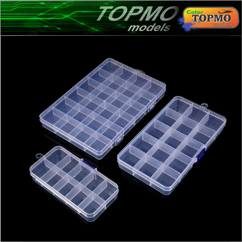 Detailed Multi-Compartment Box (10-24 Compartments) | Shopee Philippines