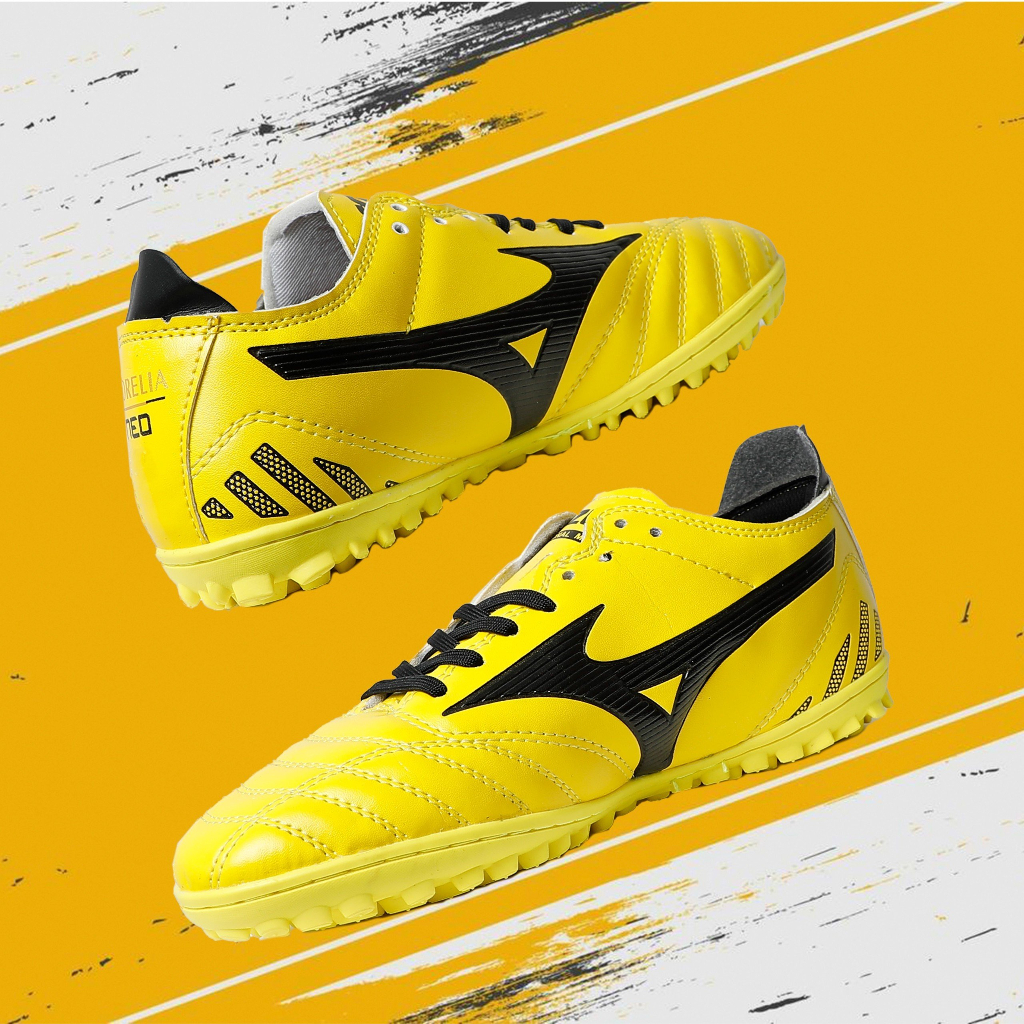 MIZUNO Hot soccer shoes_soccer shoes_Mizuno artificial turf soccer ...