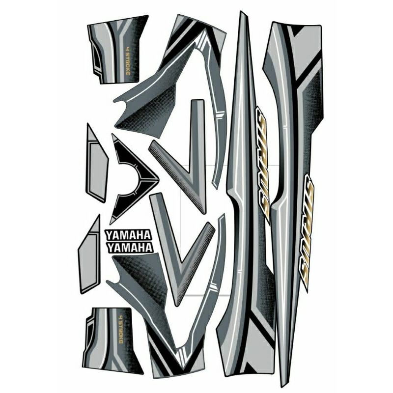 Sirius rc car sticker | Shopee Philippines