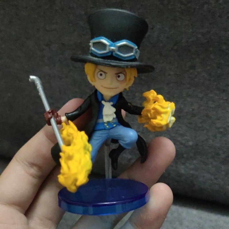 One Piece WCF Sabo Wt100 Model | Shopee Philippines