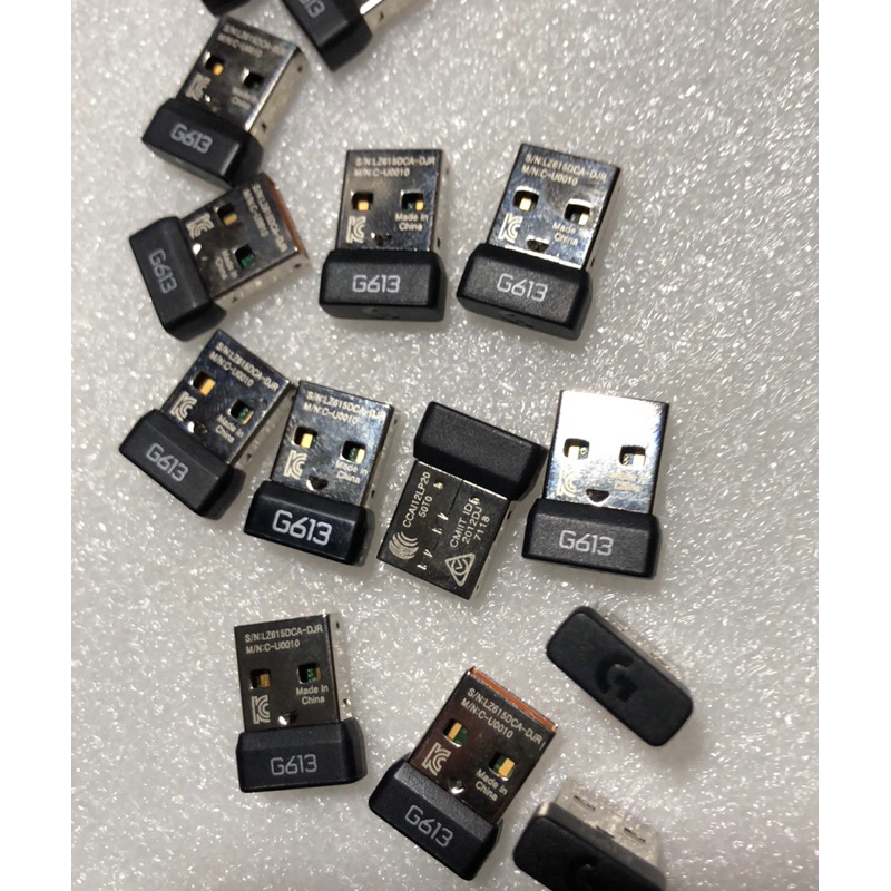 Genuine Logitech G613 mechanical keyboard receiver | Shopee Philippines