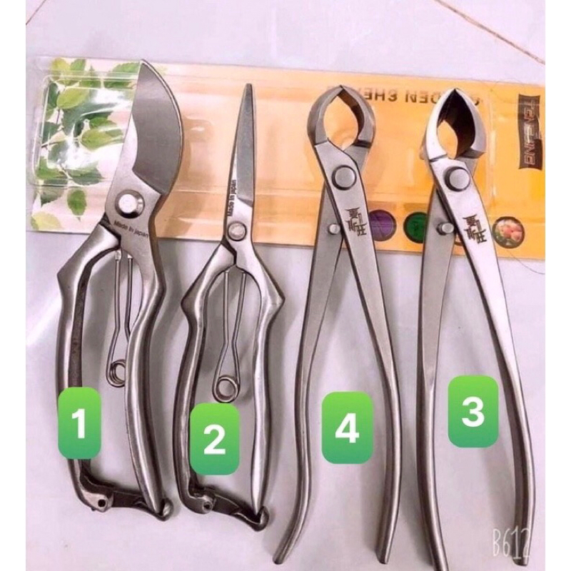 Japanese Solid Cast Steel Branch Pruning Scissors | Shopee Philippines