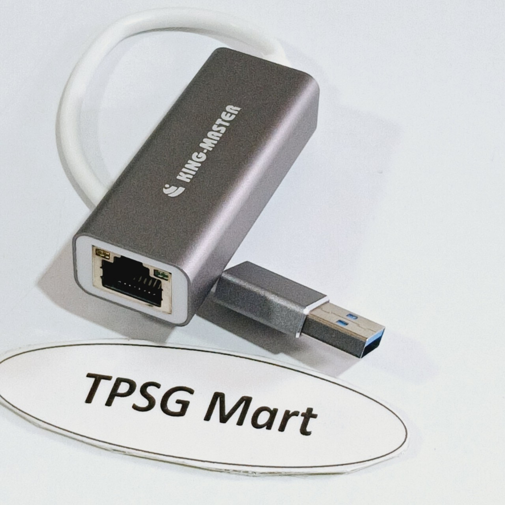 Usb To Lan Cable: Standard USB 3.0 To Lan (RJ45) 100 / 1000Mbps - Wire ...