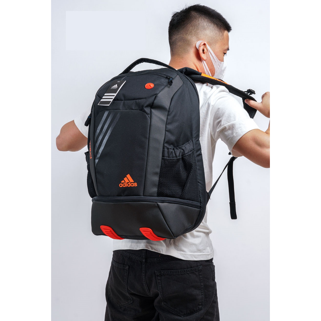 Waterproof Predator Travel Backpack With Separate Shoe Compartment 17 ...