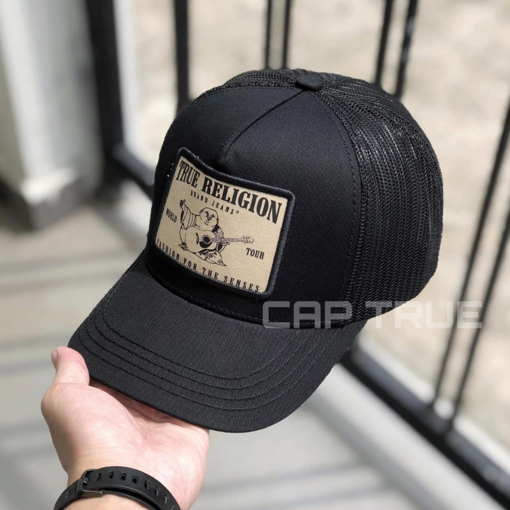 (True Religion Caps) Ong Dia True Mesh Hats, Caps, Beautiful Standard ...