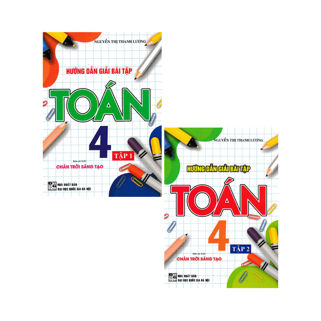Book - Combo Instructions for Solving Math Exercises Grade 4 - Volume 1 ...