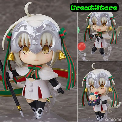 [ Available ] Santa Lily LancerJeanne d'Arc Alter 815 Action Figure ...