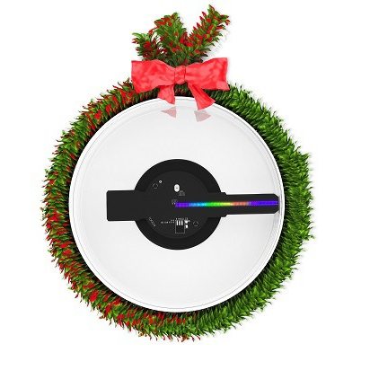 Hologram mini LED Fan Displays 3-Way Image With Built-In Speaker _ HLG ...