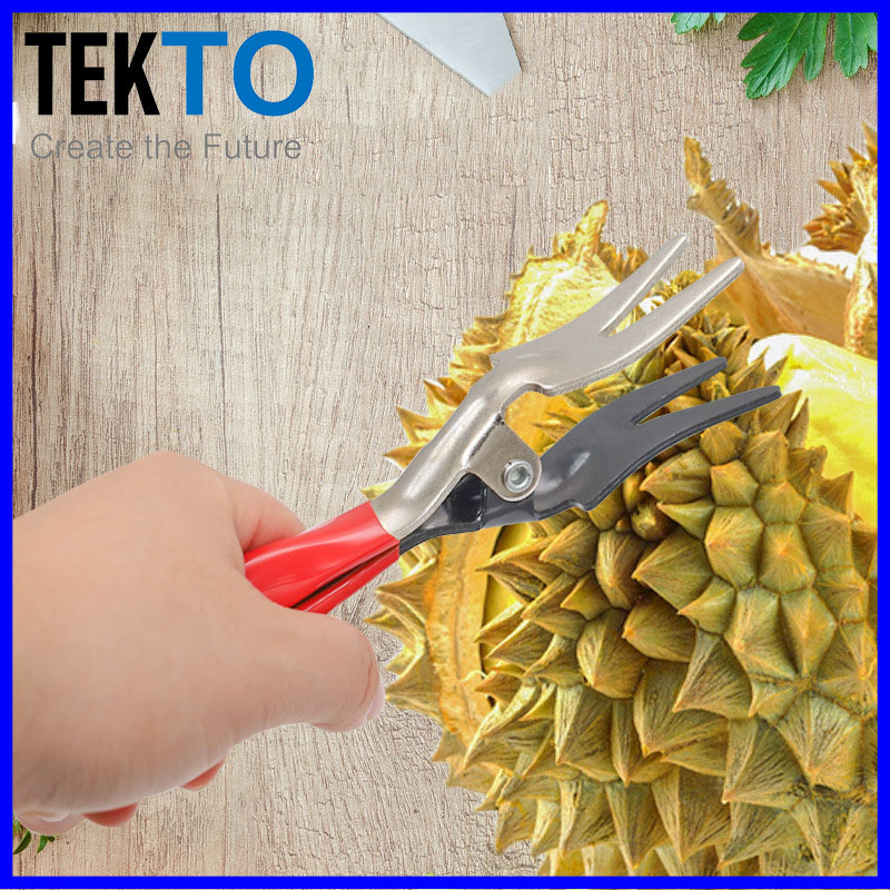 Super Convenient tool for peeling, opening durian fruits, pliers to ...