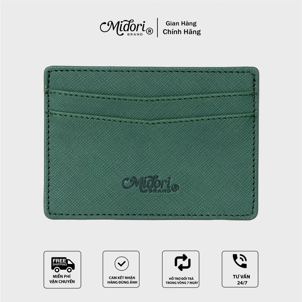 Wenger V.1 men's and women's card wallet, genuine Unisex local brand ...