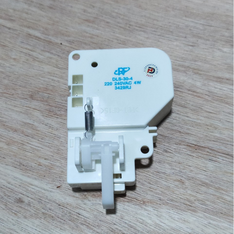 Toshiba 3-pin inverter washing machine door lock switch | Shopee ...