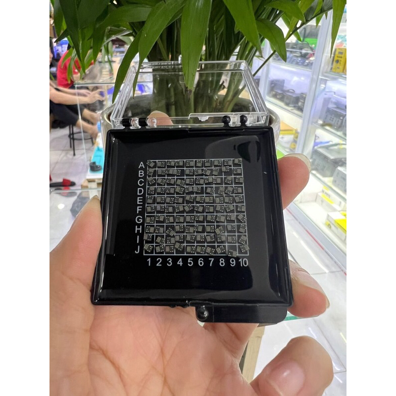 Ic Face Luban X-12PM (1 layer Luban box) | Shopee Philippines