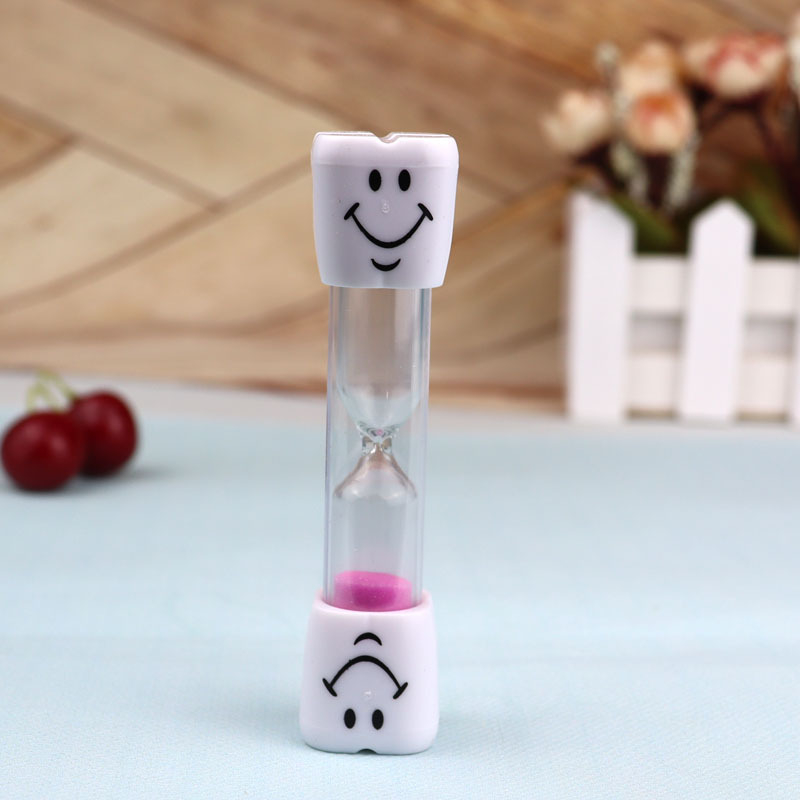 Mini Hourglass Counting Teeth Brushing Time 3 Minutes - Desktop ...