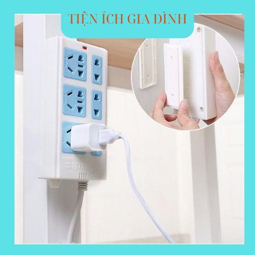 Power Socket Sticker, Wifi Modem Fixed Wall Mount Bracket | Shopee ...