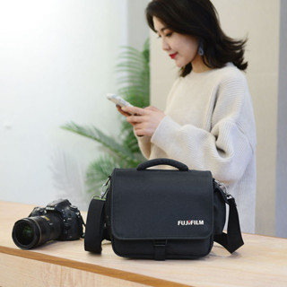 FUJI camera bag - small size shoulder bag suitable for mirrorless or ...