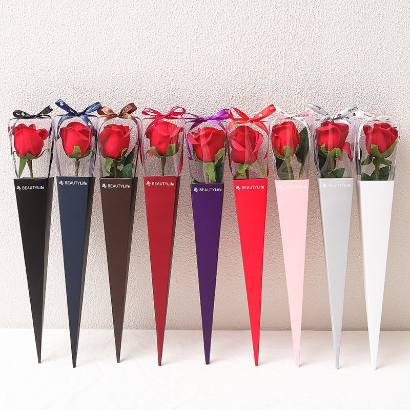 Meka box of 1 wax flower package (10 boxes) | Shopee Philippines