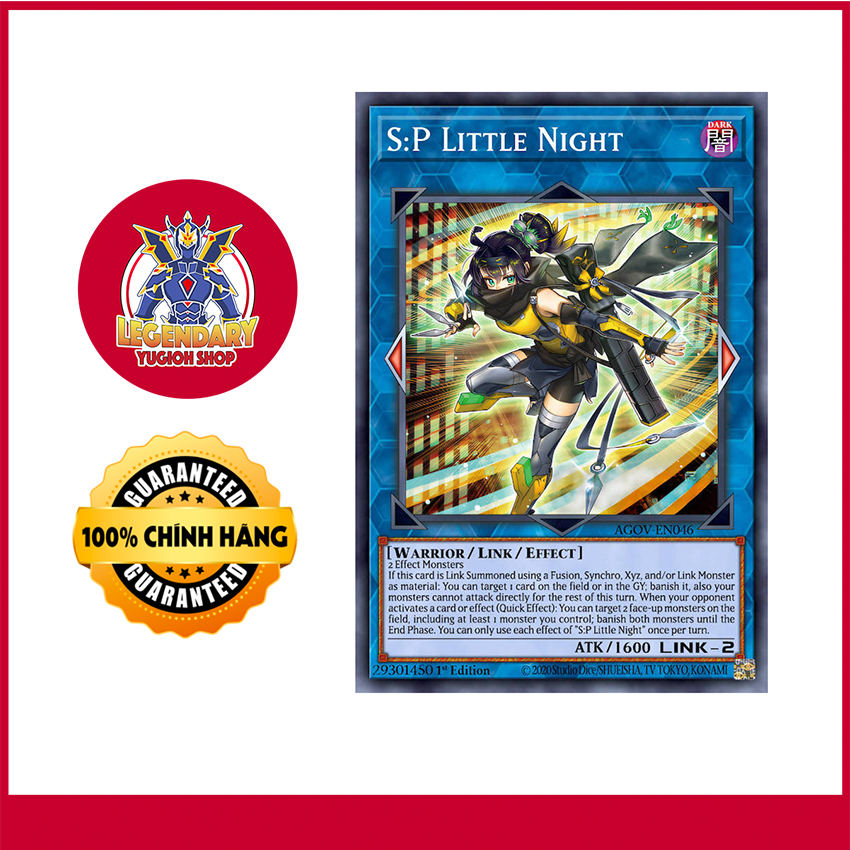 [Original Yugioh Card] S:P Little Knight | Shopee Philippines