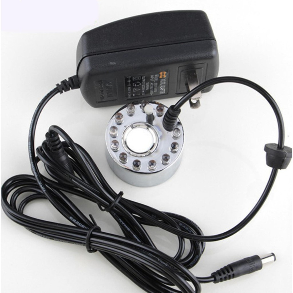 Smoke generator - Smoke generator used for miniatures, rockeries, feng ...