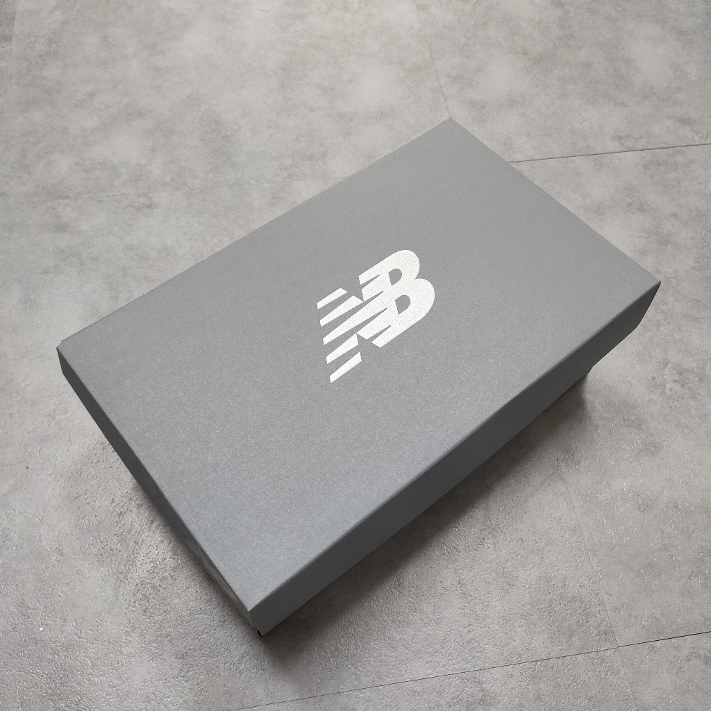 Genuine New Balance Box (With Candles) | Shopee Philippines