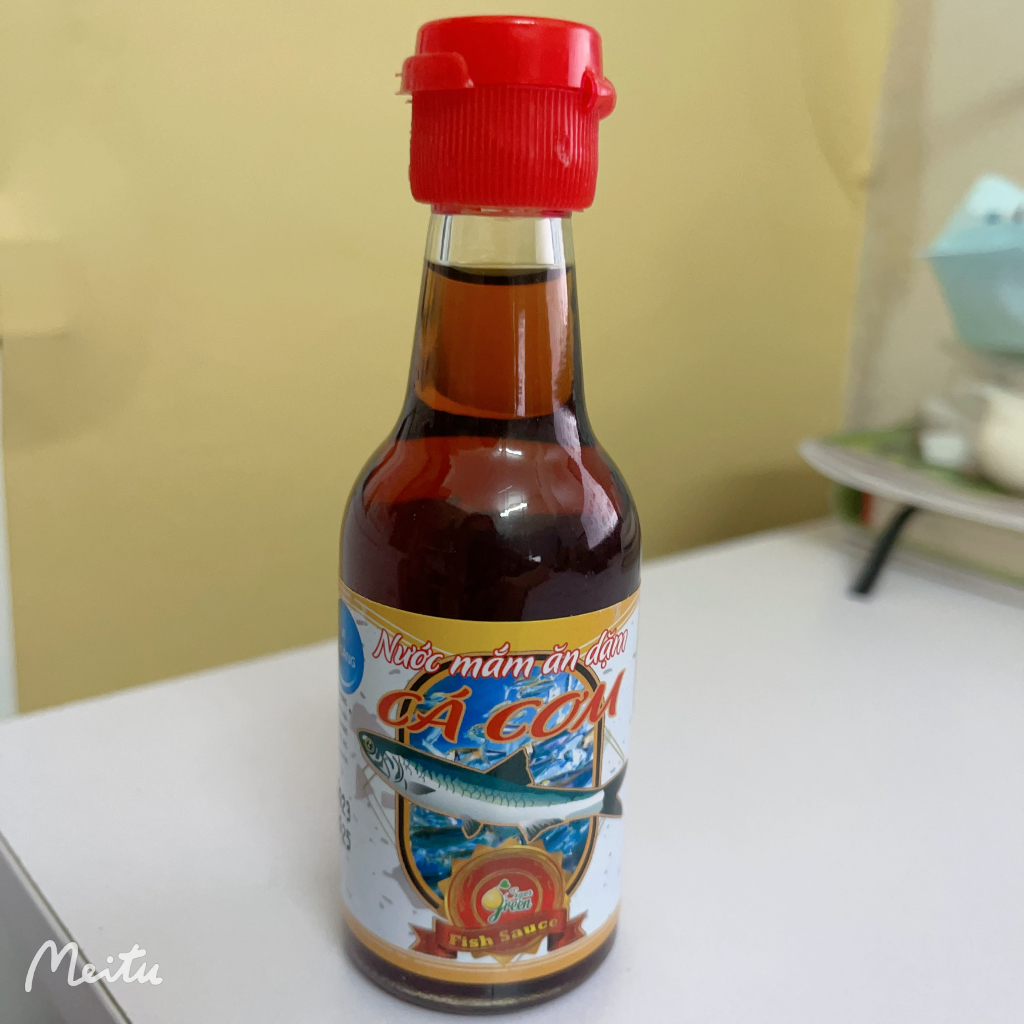 Supergreen anchovy fish sauce 60ml | Shopee Philippines
