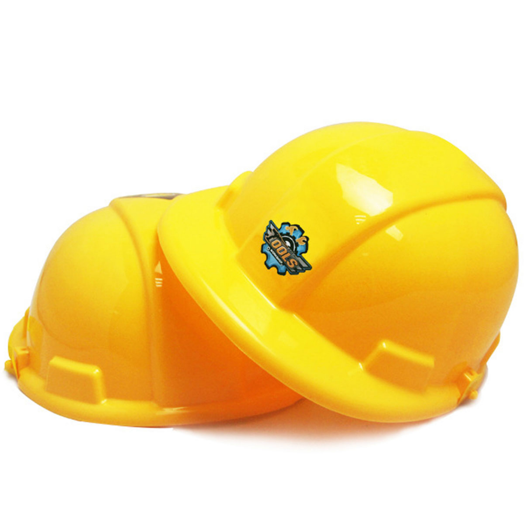Hats (Hats) Worker Engineers For Children 3-7 Years Old Disguise As ...