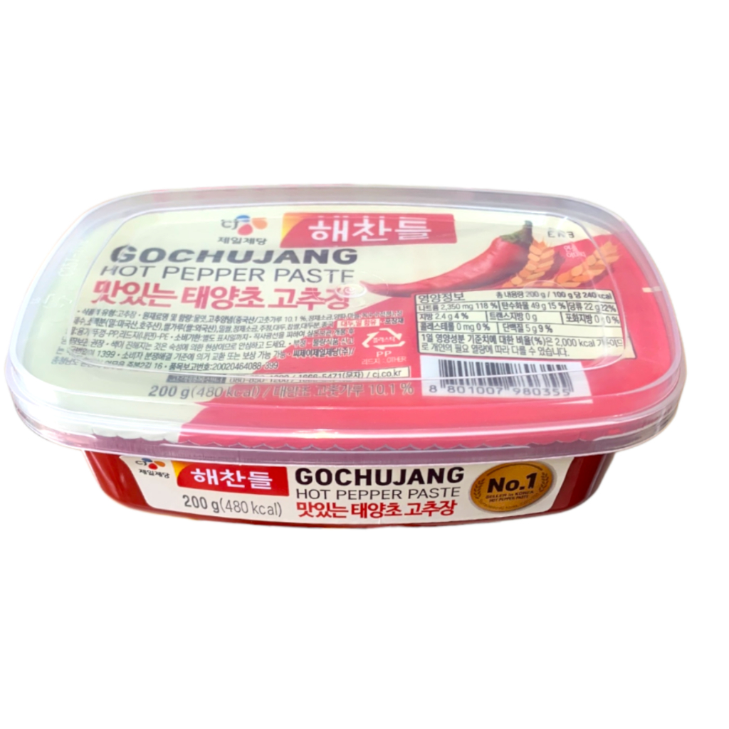 Korean Gojuchang chili sauce 200g | Shopee Philippines