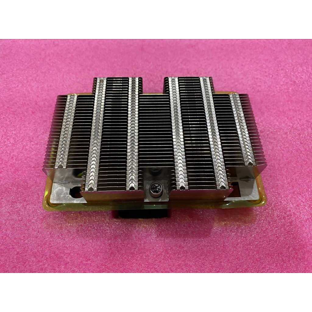 Dell R640/ R740/ R740xd 1U High Performance Heatsink CPU Heatsink ...