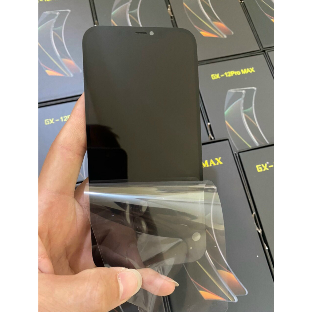 12 pro max screen Genuine gx oled screen gx 12 pro max oled component ...