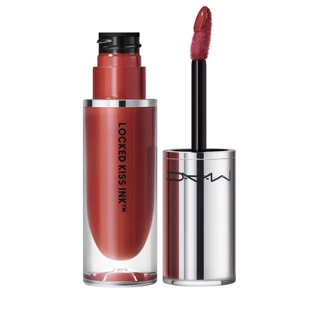 Mac Locked Kiss Ink 24HR Cream Color 69 Sophistry (Color Lock, Anti ...