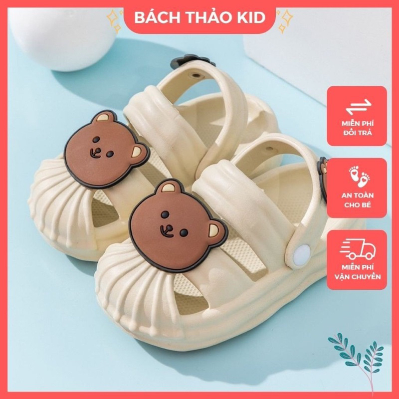 Crocs For Babies, Super Lightweight And Smooth cross-Legged Sandals ...