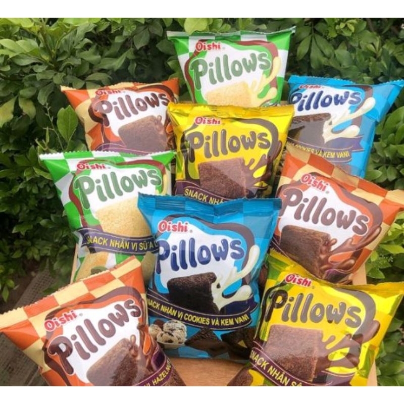 Pillows snack 10 packs | Shopee Philippines