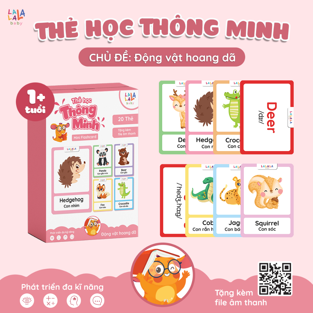 Toykingdom Smart Learning Cards, Learning Cards for Each Topic of ...