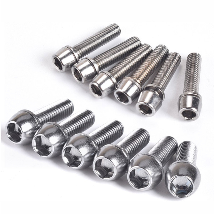 Hexagonal SCREWS M5/M6 20MM HEXAGONAL SCREWS M5 M6 | Shopee Philippines