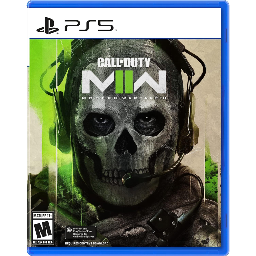 Ps5 Game: Call of Duty: Modern Warfare II | Shopee Philippines
