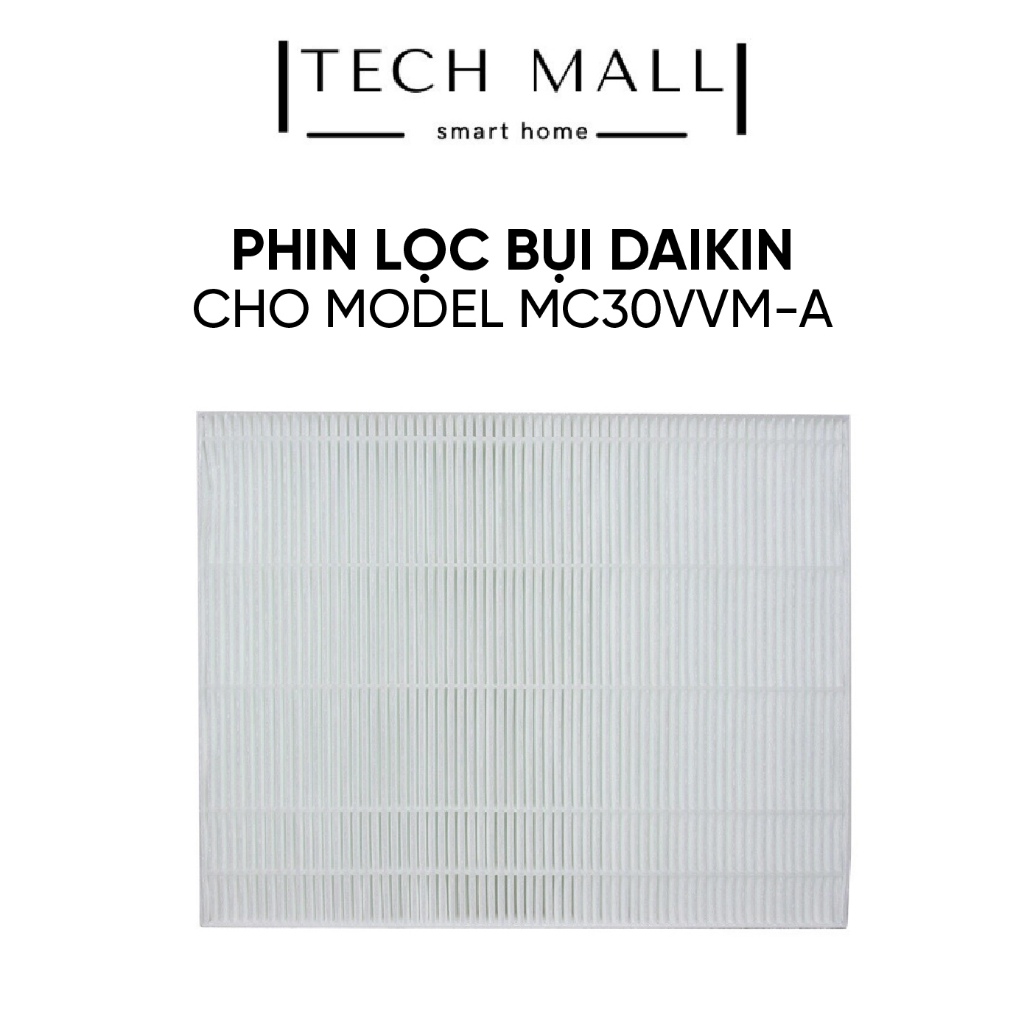 Daikin BAFP001AE4 HEPA electrostatic filter for model MC30VVM-A ...